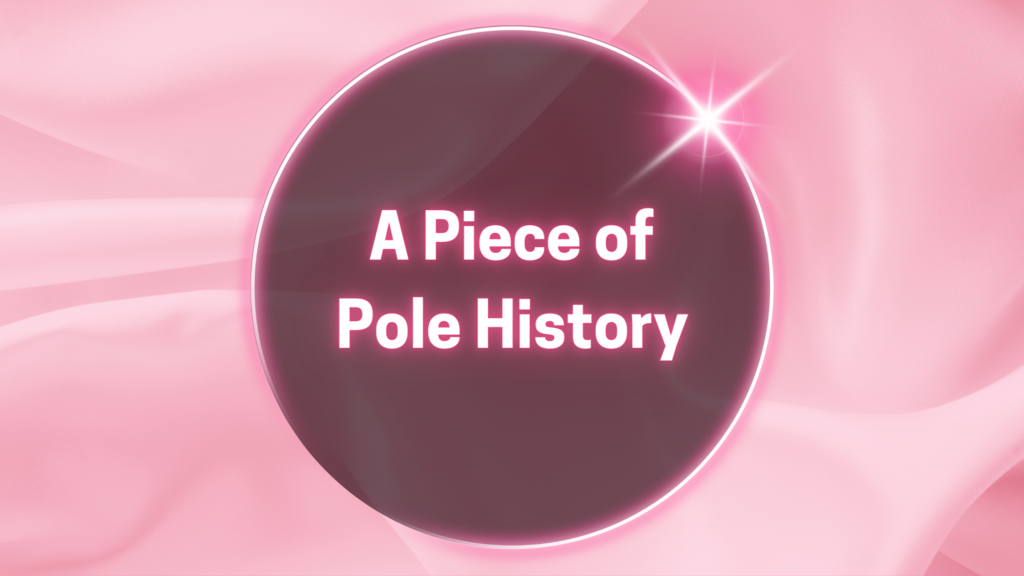 A Piece of Pole History: An Interview With Diane Day - Pole Dancing ...